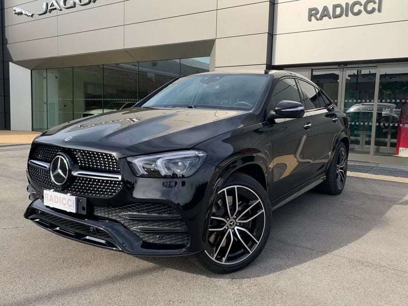 Mercedes-Benz GLE 350GLE 350 de 4Matic Plug-in Hybrid Coupé Premium Pro