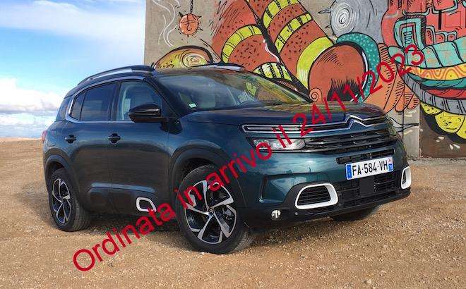 Citroen C5 AircrossPureTech 130 S&S EAT8 Shine