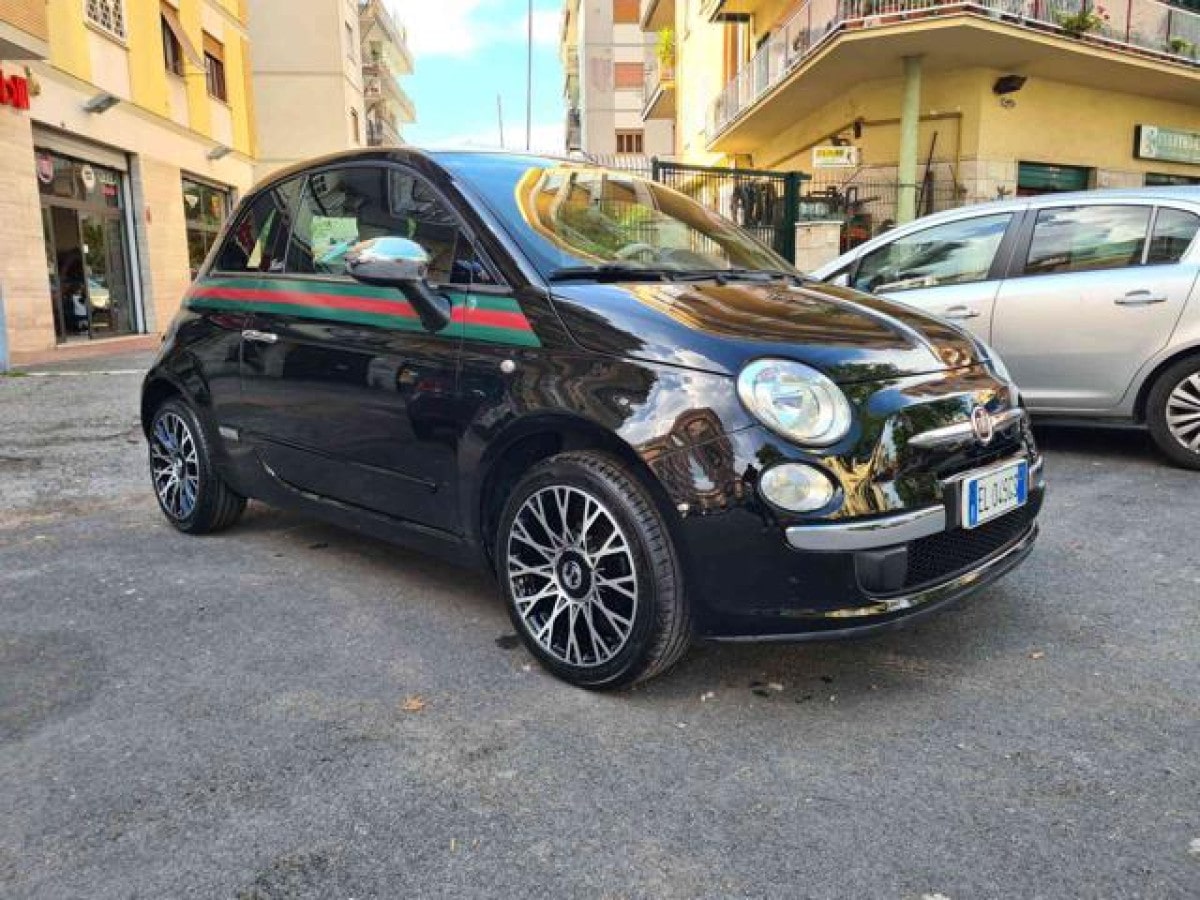 FIAT 500 (2007-2016) 500 1.2 by Gucci