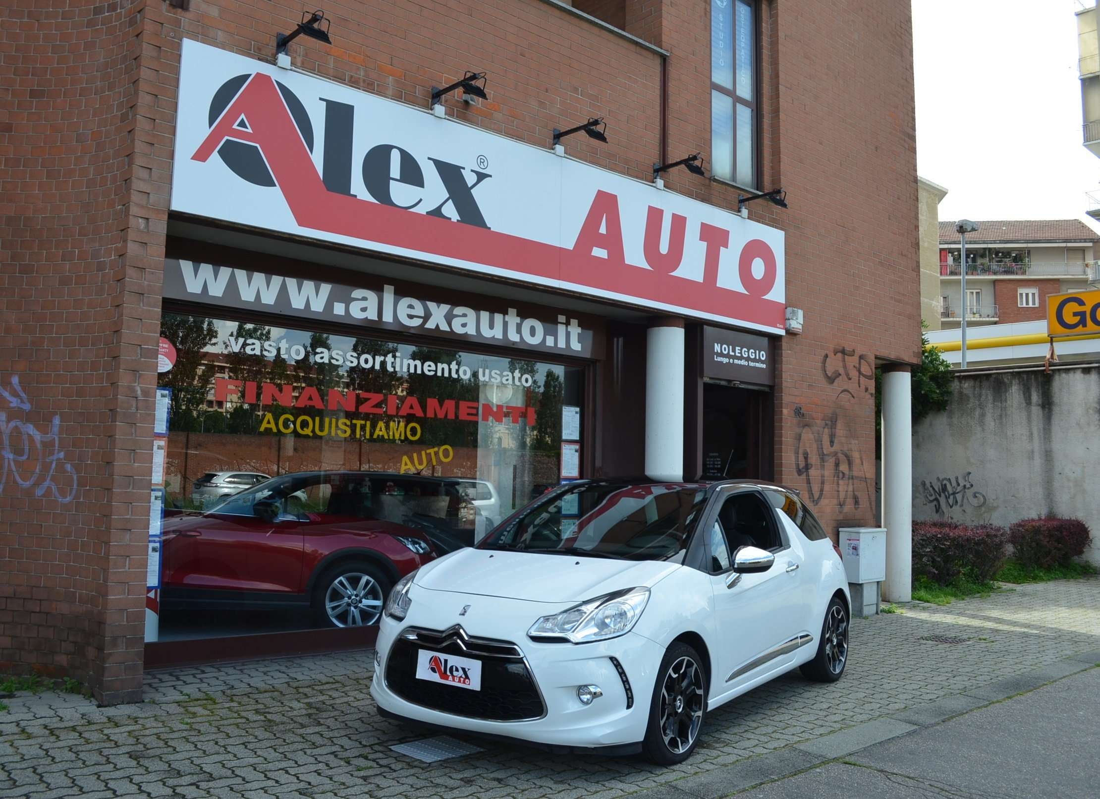 DS Automobiles DS 3DS3 1.6 hdi Sport Chic 112cv OK NEOPATENTATI