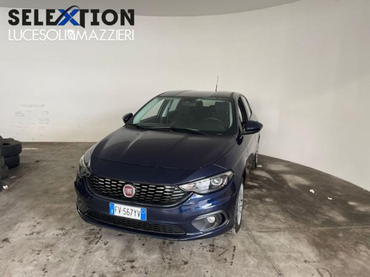 FIAT Tipo (2015-->) Tipo 1.3 Mjt S&S 5 porte Easy