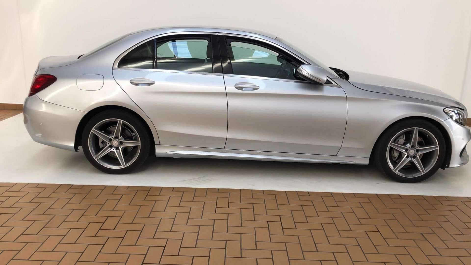 Mercedes-Benz C 220C 220 BlueTEC Automatic Premium