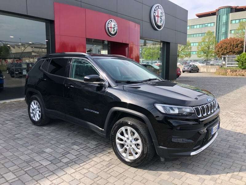 Jeep Compass1.3 T4 190CV PHEV AT6 4xe Limited