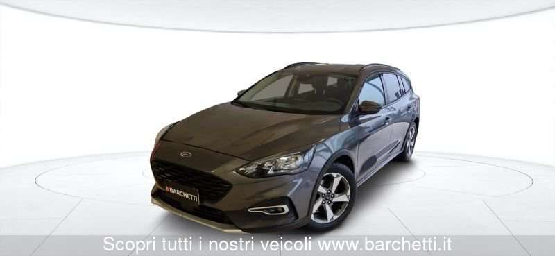 Ford Focus4ª SERIE 1.0 ECOBOOST 125 CV AUTOMATICO SW ACTIVE