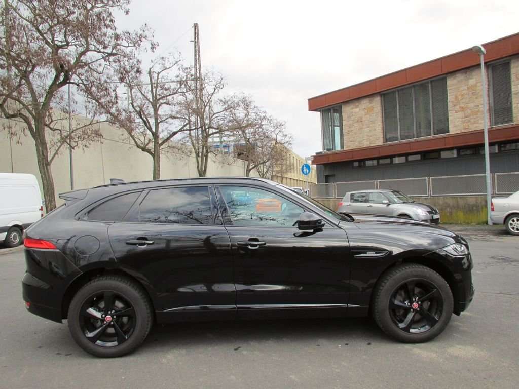 Jaguar F-Pace2.0d R-Sport awd 180cv auto