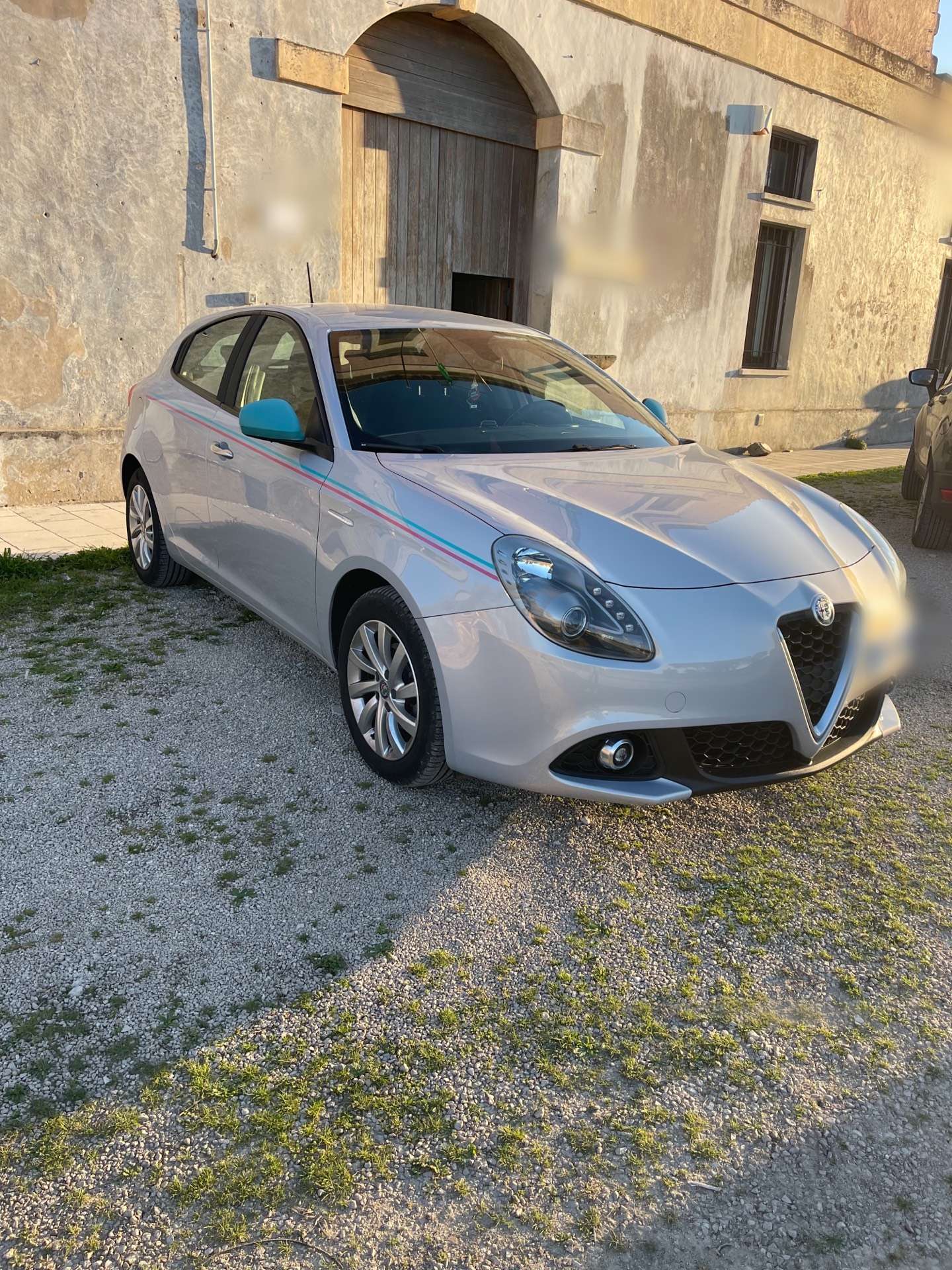 Alfa Romeo Giulietta1.6 jtdm Business 120cv