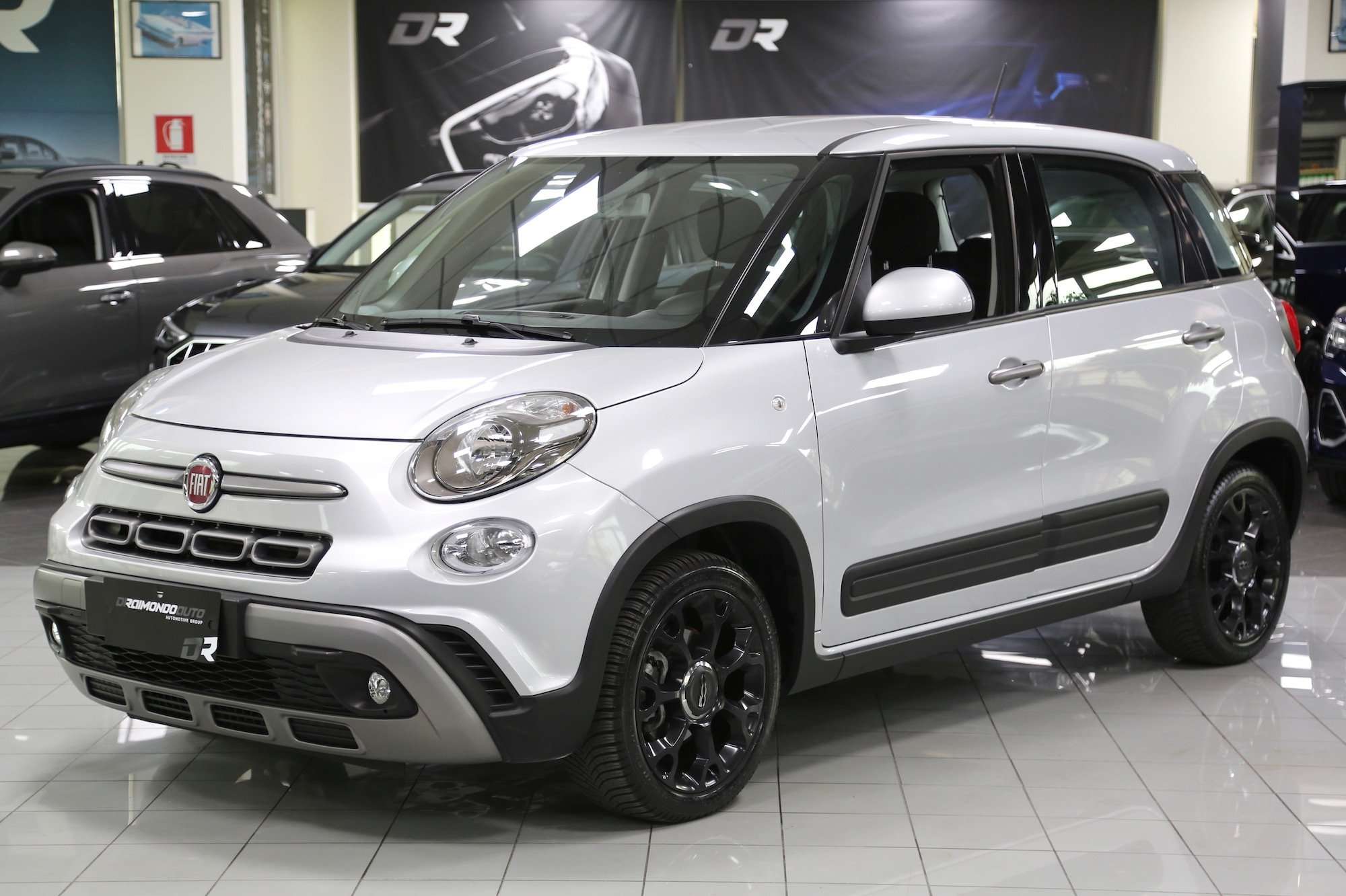 Fiat 500L1.4 95cv S&S Cross