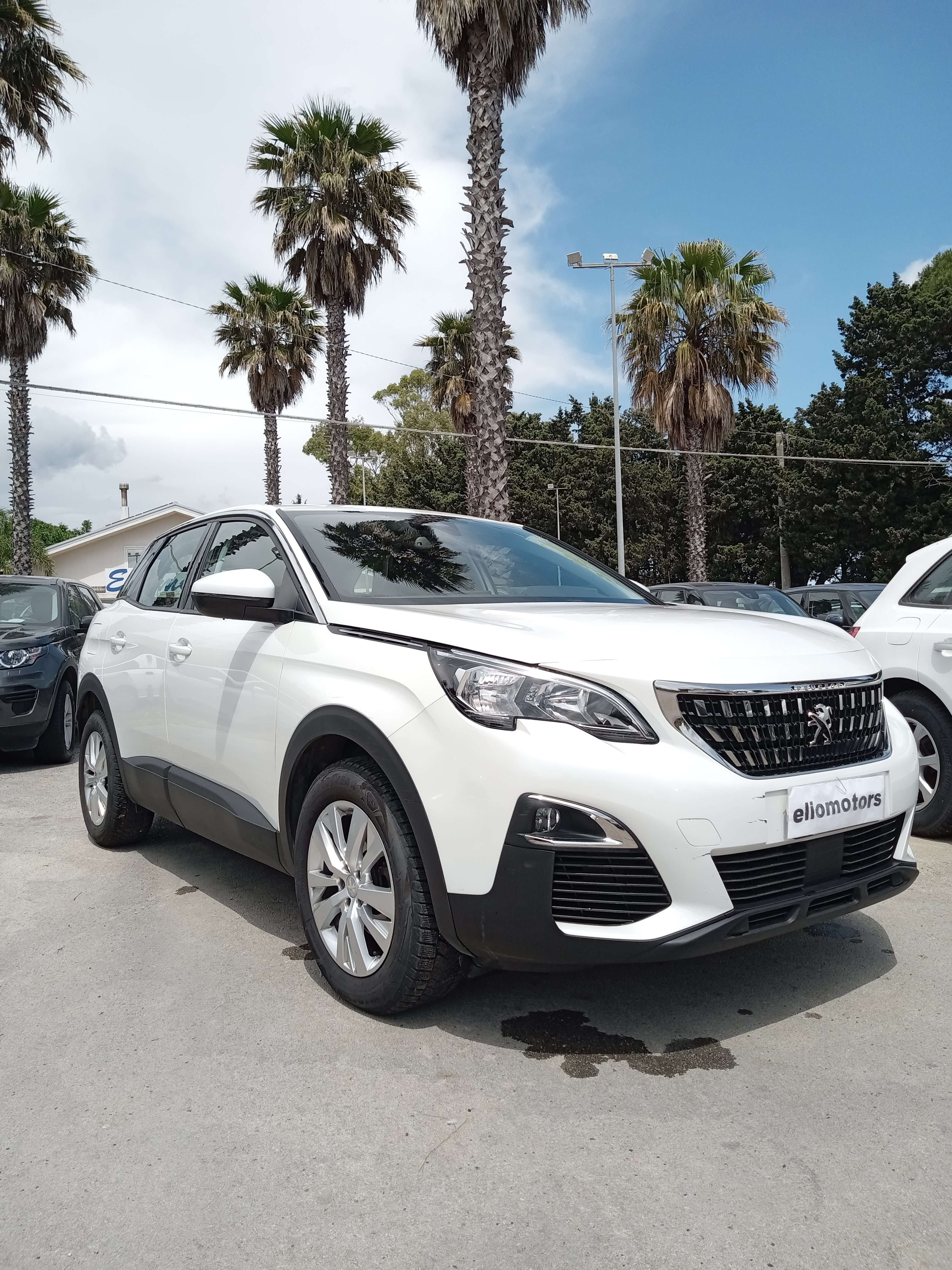 Peugeot 30083008 1.5 bluehdi Business s