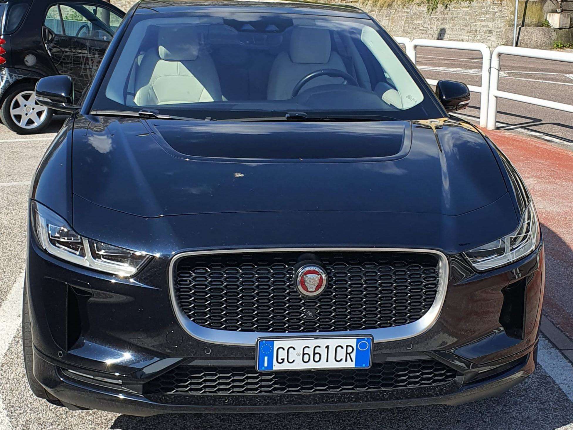 Jaguar I-PaceI-Pace EV 90kWh SE awd 400cv auto