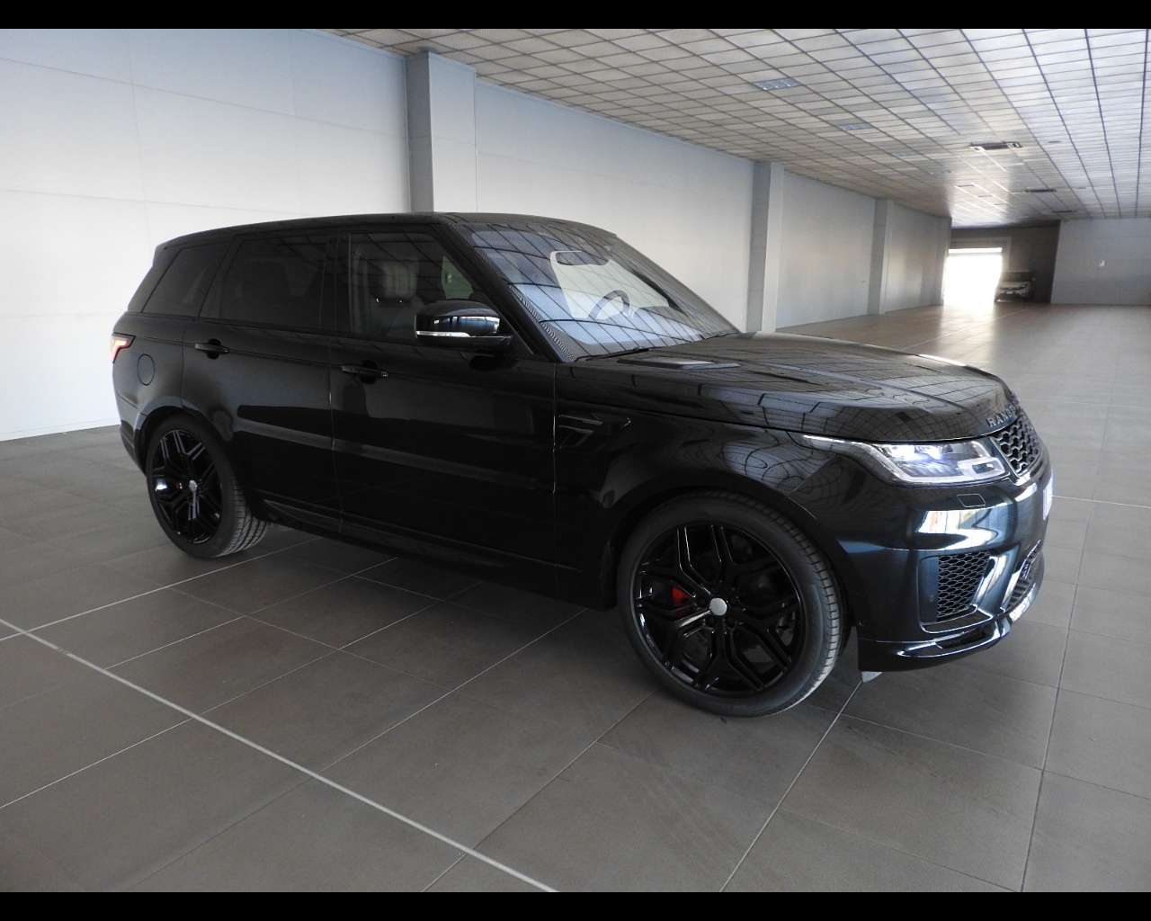 Land Rover Range Rover Sport3.0 TDV6 HSE Dynamic