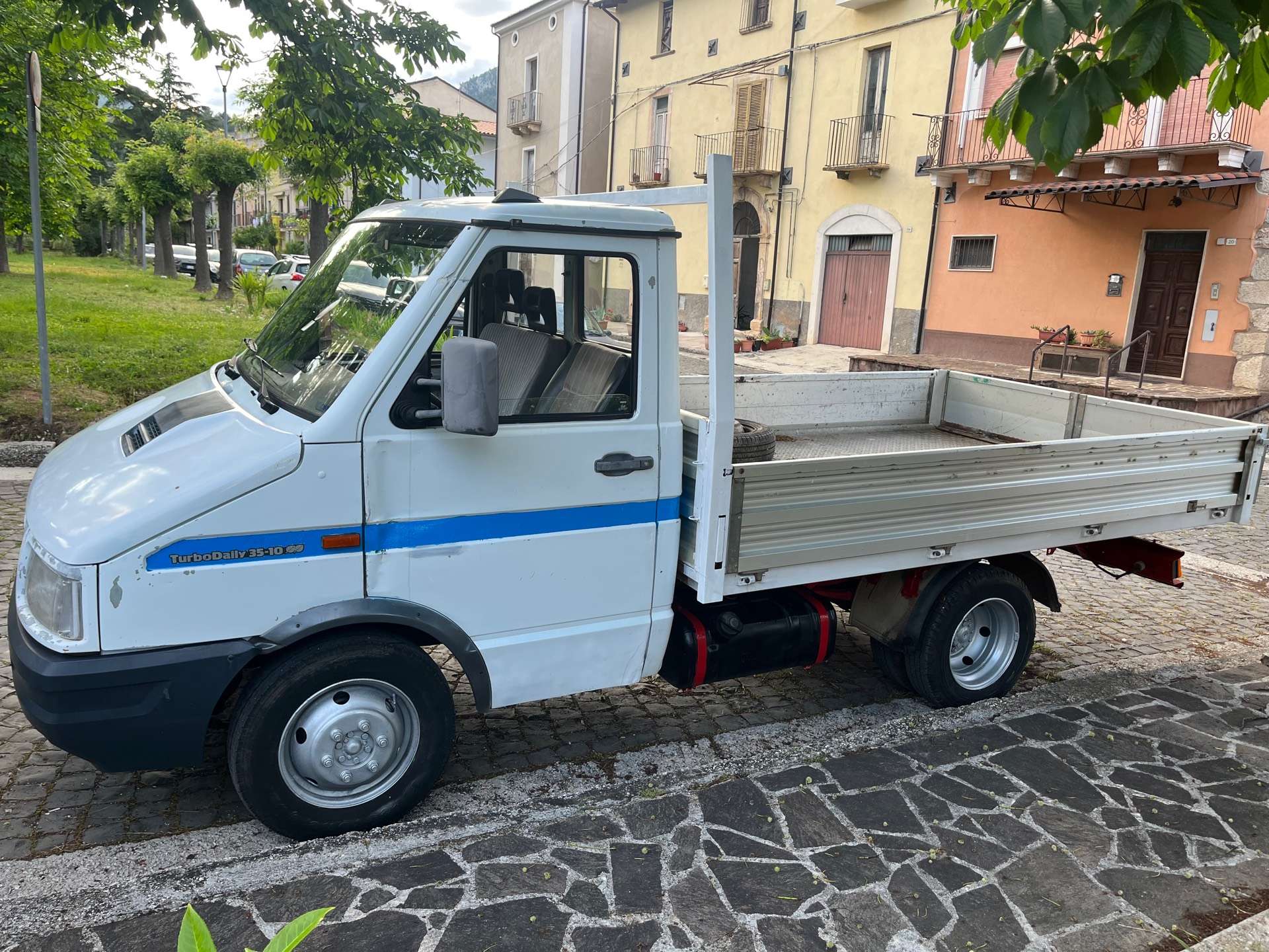 Iveco Dailyiveco daily