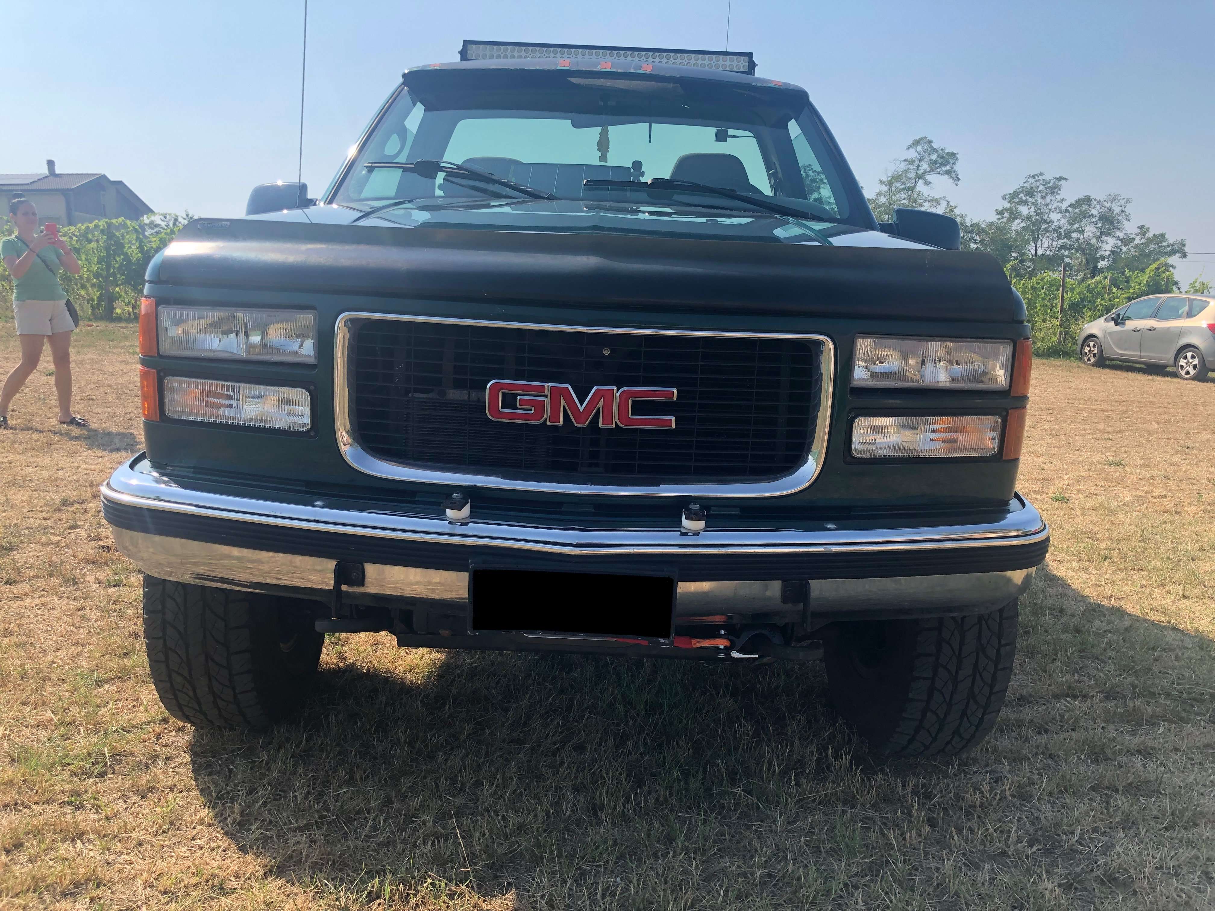 GMC SierraSPORT SIDE Z71 4x4