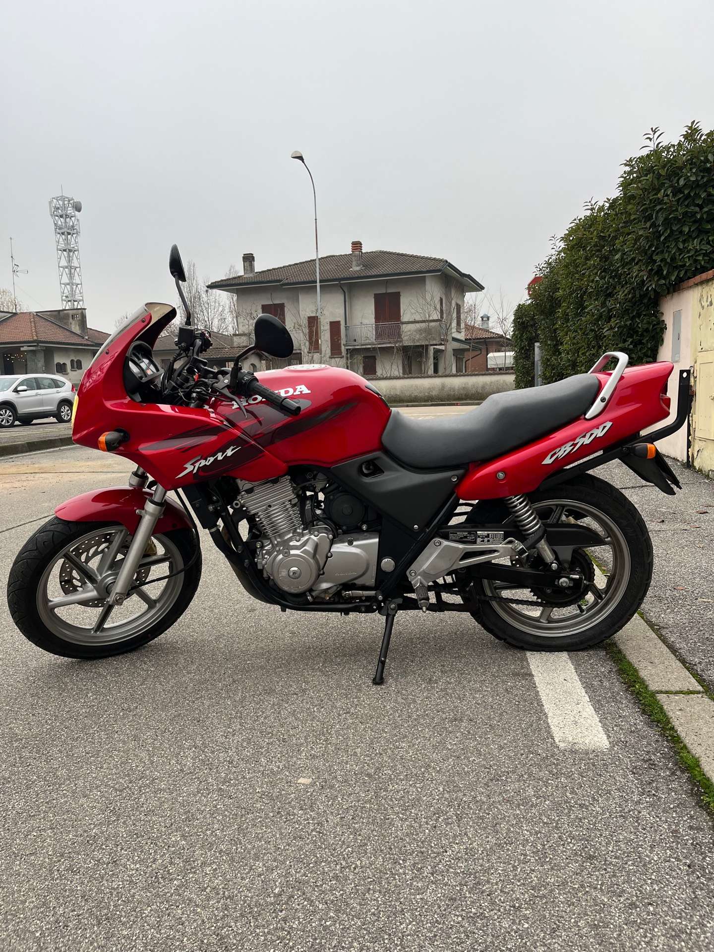 Honda CB 500sport