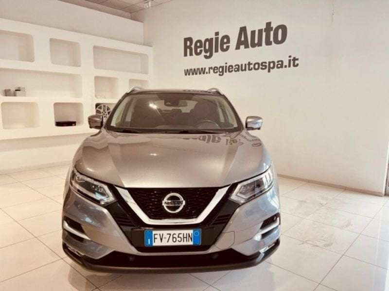 Nissan Qashqai1.5 dci N-Connecta 115cv 1.5 DCI N-CO