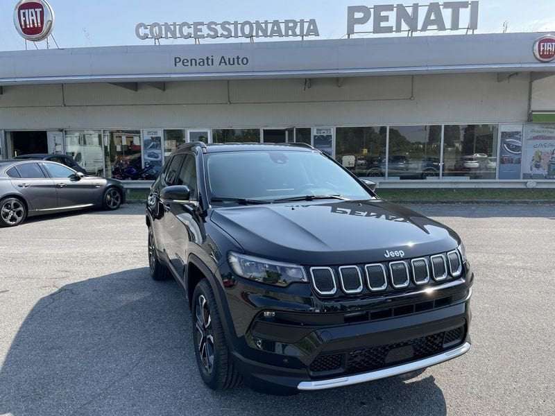 Jeep Compass1.6 Multijet II 2WD Limited