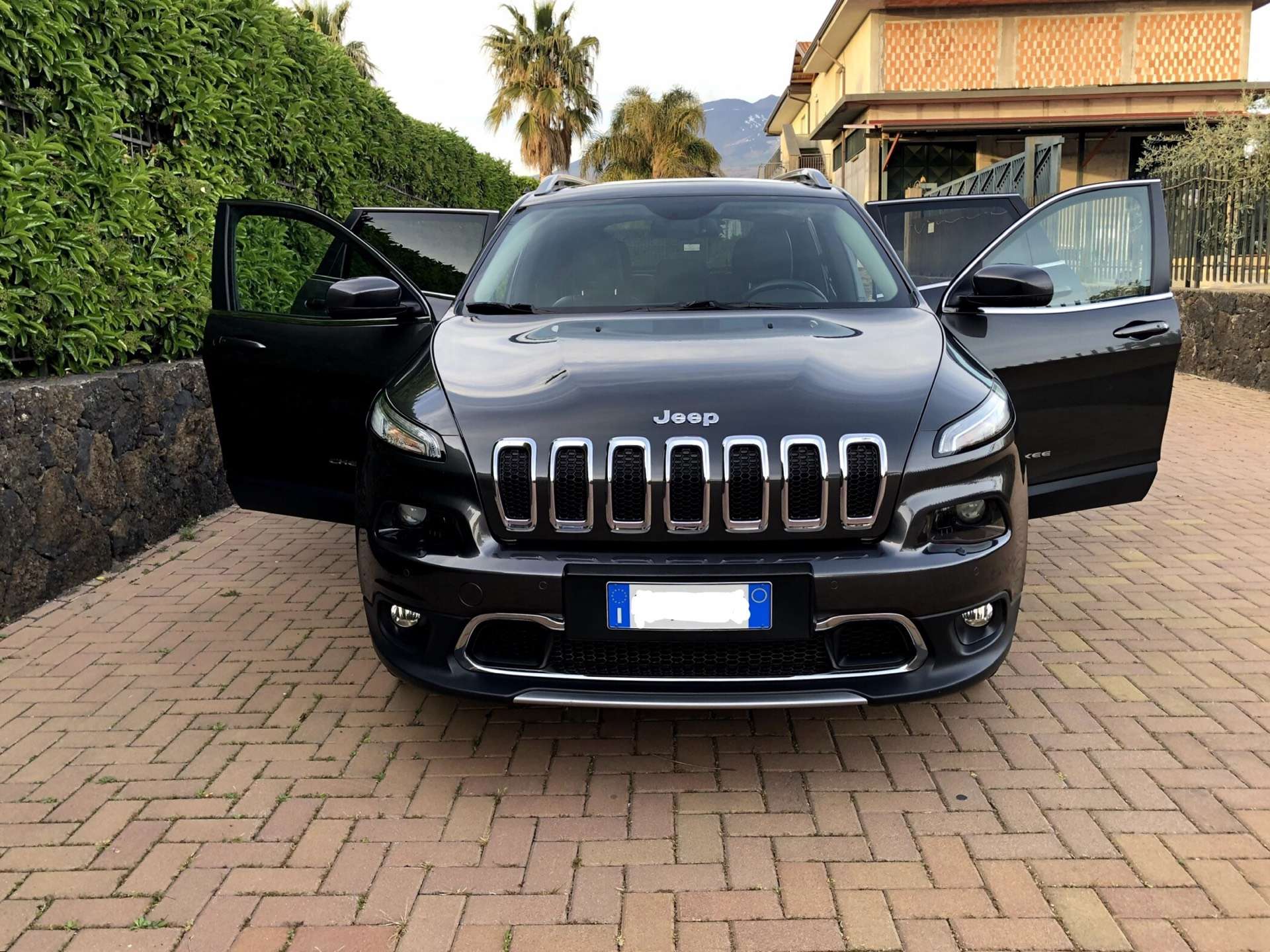 Jeep Cherokee2.0 mjt II Limited fwd 140cv