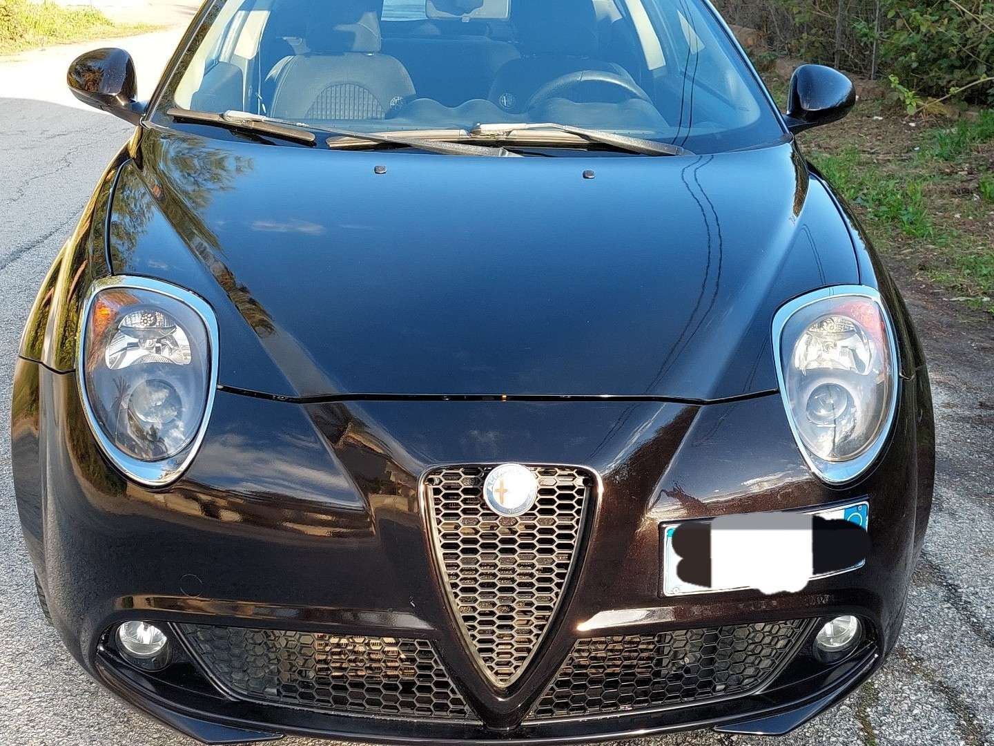 Alfa Romeo MiTo1.6 jtdm Distinctive sport pack 120cv