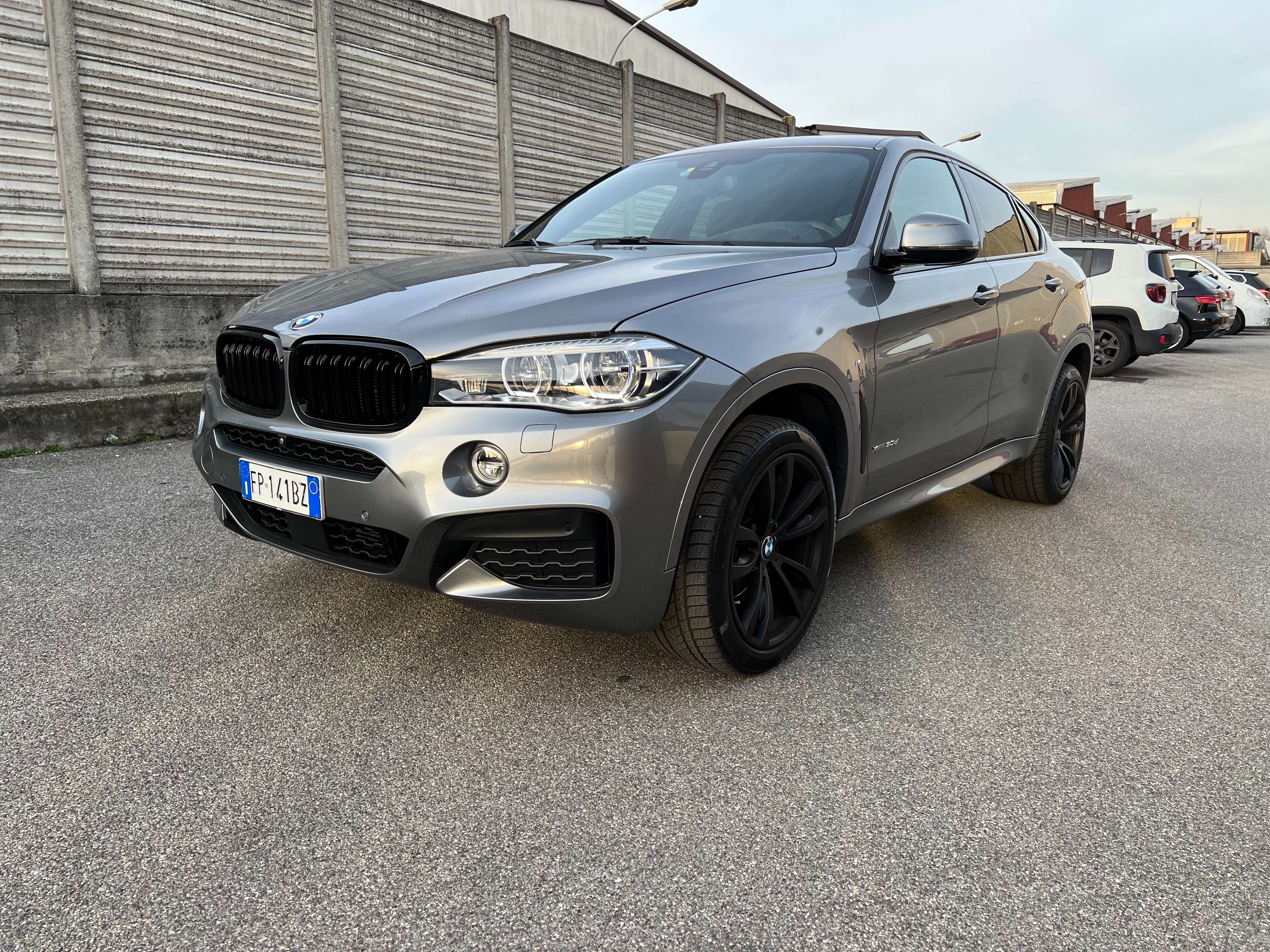 BMW X6X6 xdrive30d Msport 249cv auto