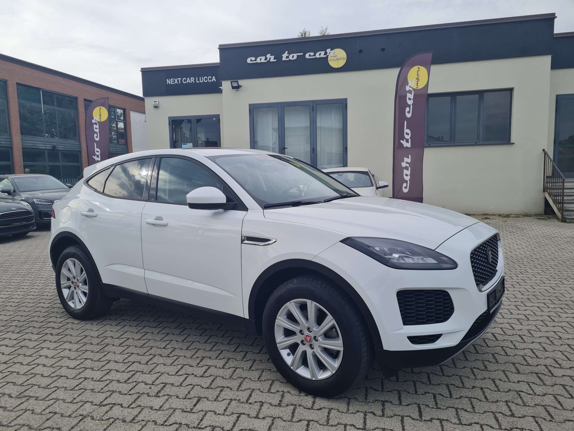 Jaguar E-Pace