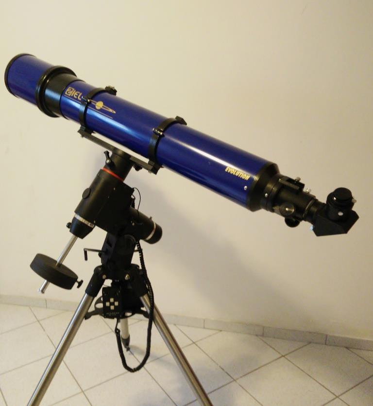 TELESCOPIO COSMO 3 EVOLUTION - ZIEL