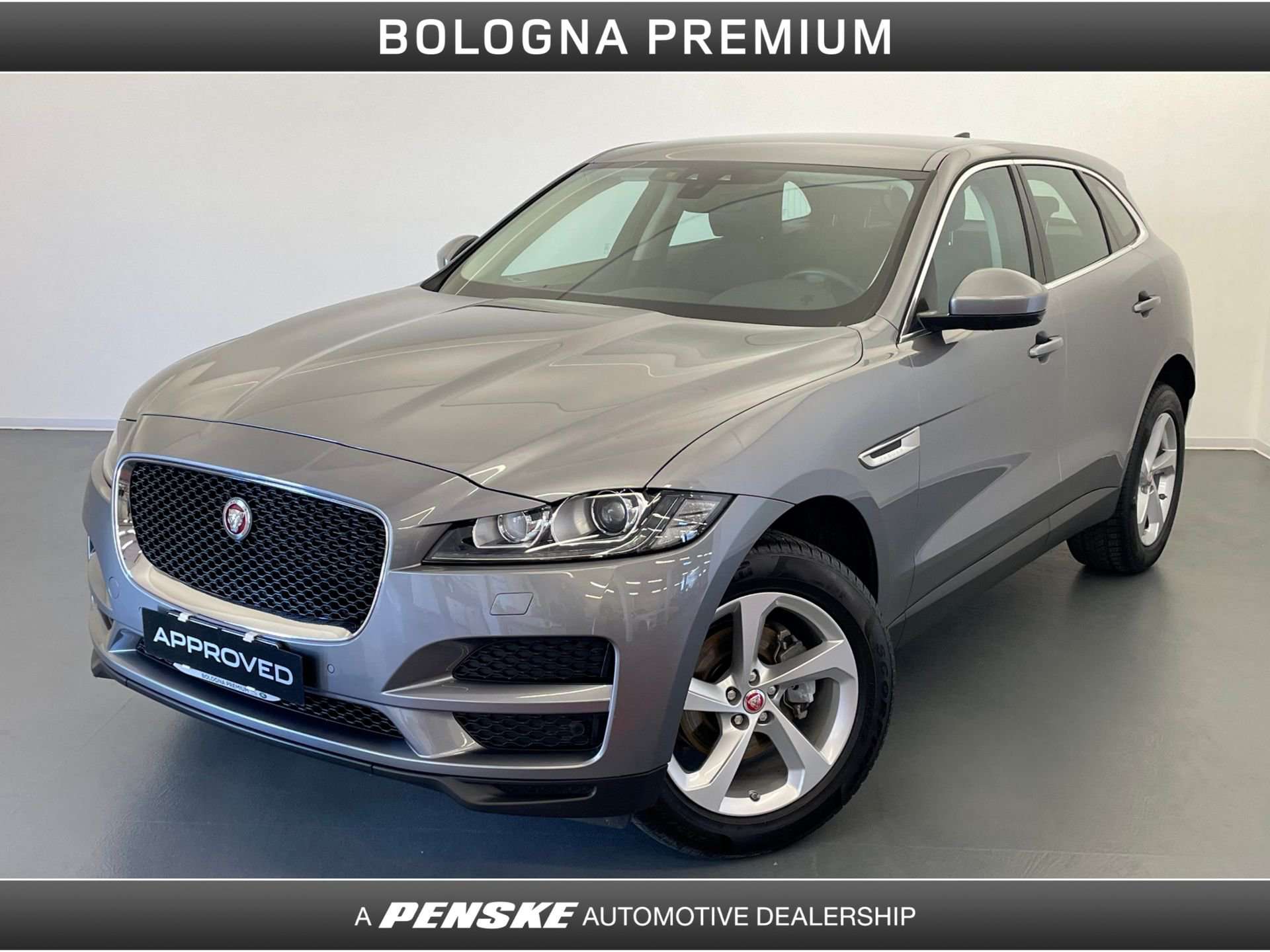 Jaguar F-Pace2.0 D 180 CV AWD aut. Prestige