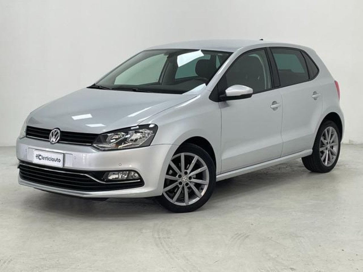 VOLKSWAGEN Polo 5ª serie Polo 1.2 TSI 5p. Highline BlueMotion Technology