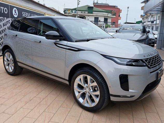 Land Rover Range Rover Evoque2.0d i4 mhev SE awd 180cv auto