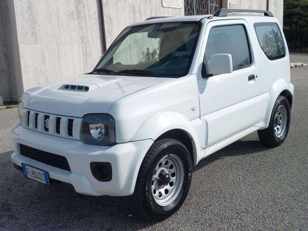 Suzuki Jimny1.3 4wd Autocarro N1