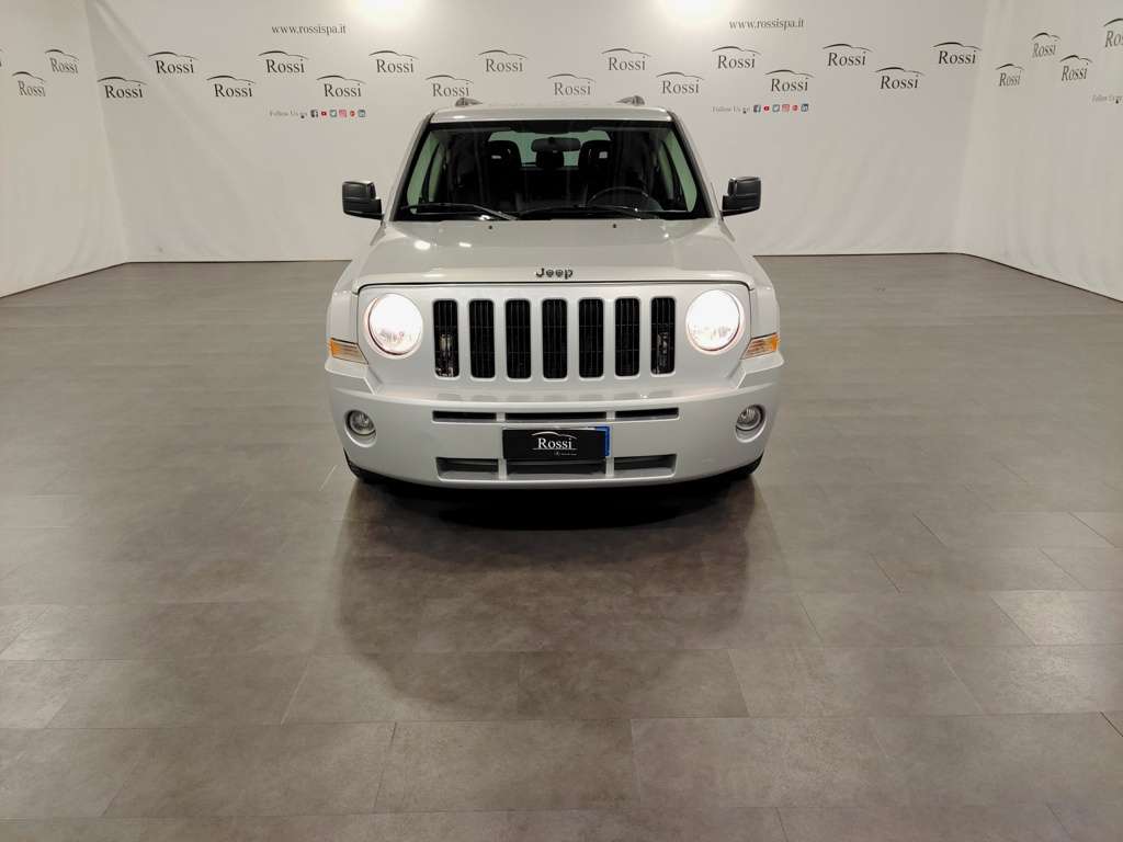 Jeep Patriot2.0 td Limited 4wd Dpf