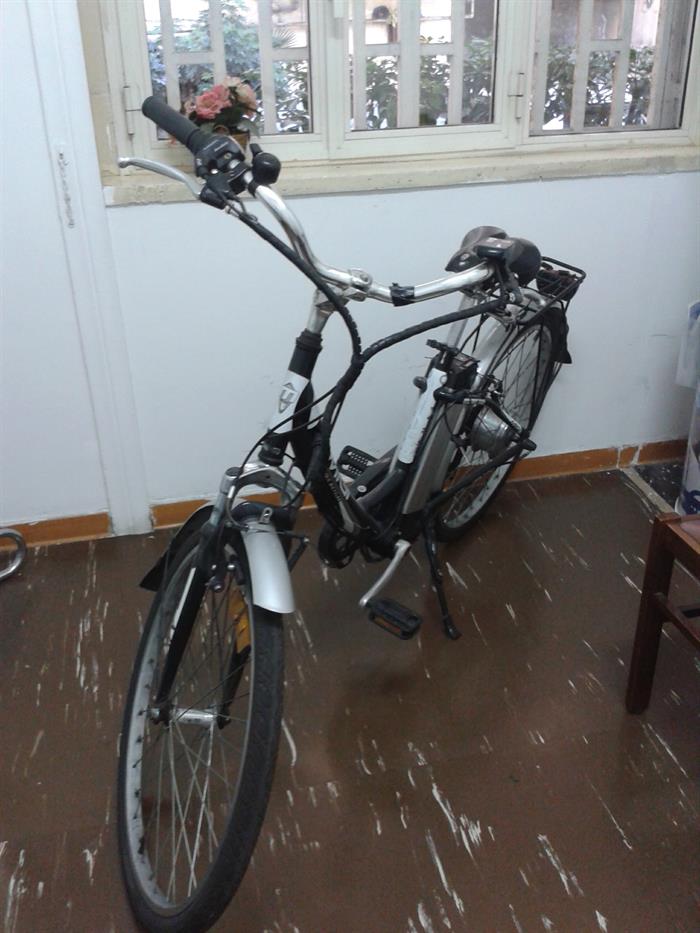 BICI ELETTRICA