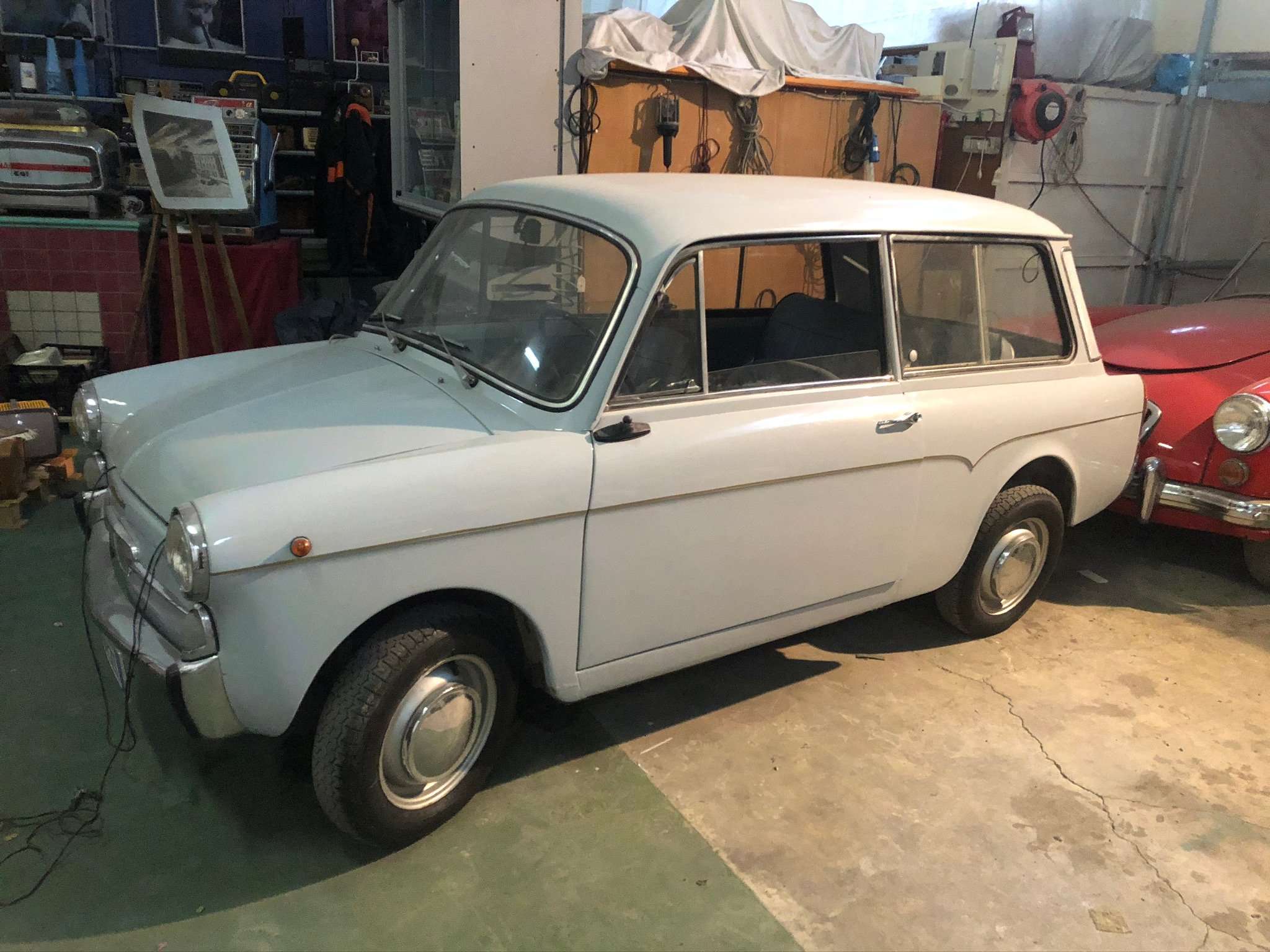 Autobianchi Panoramica