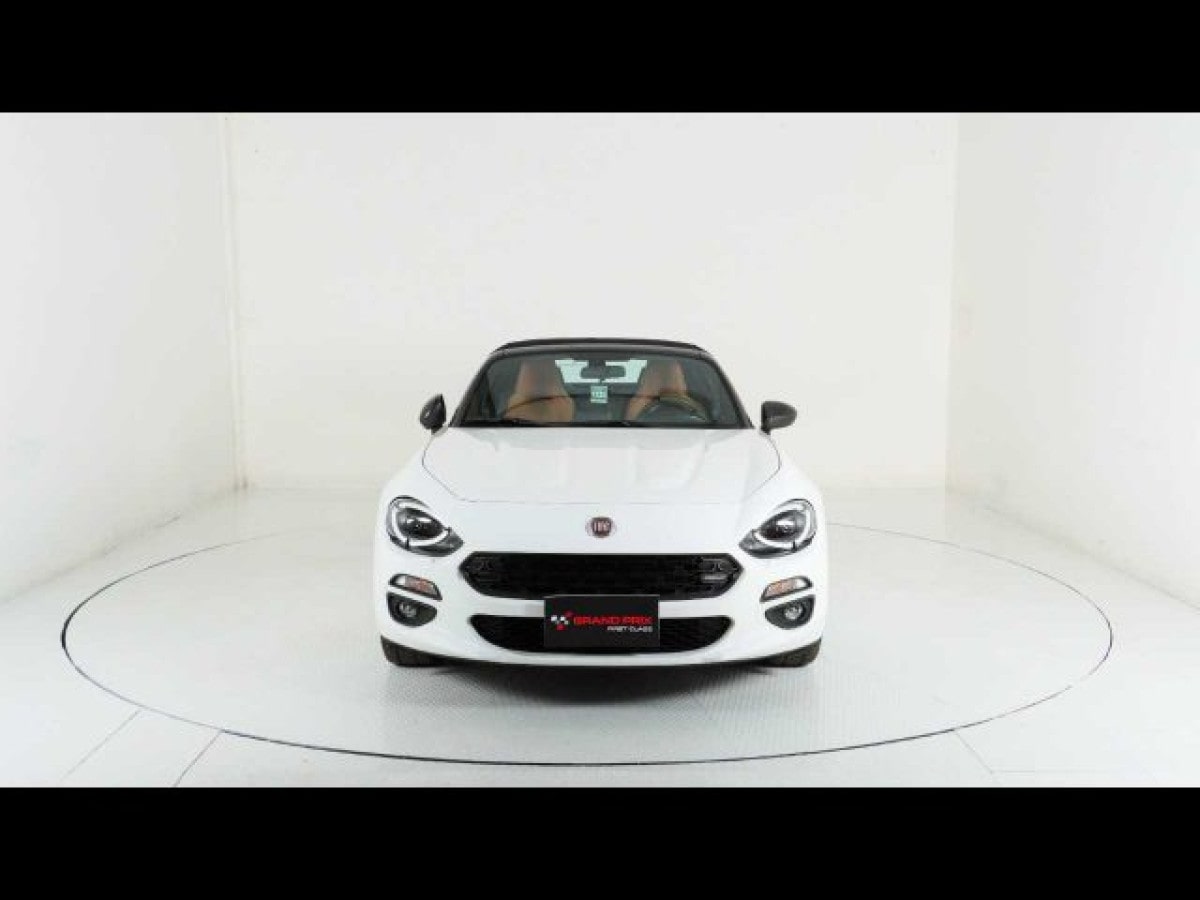 FIAT 124 spider 124 spider 1.4 MultiAir AT6 Lusso