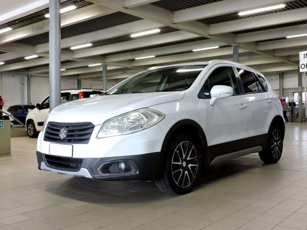 Suzuki S-Cross1.6 VVT 4WD ALL GRIP STYLE