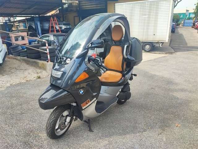 BMW C1 200Bmw C1 200 Executive