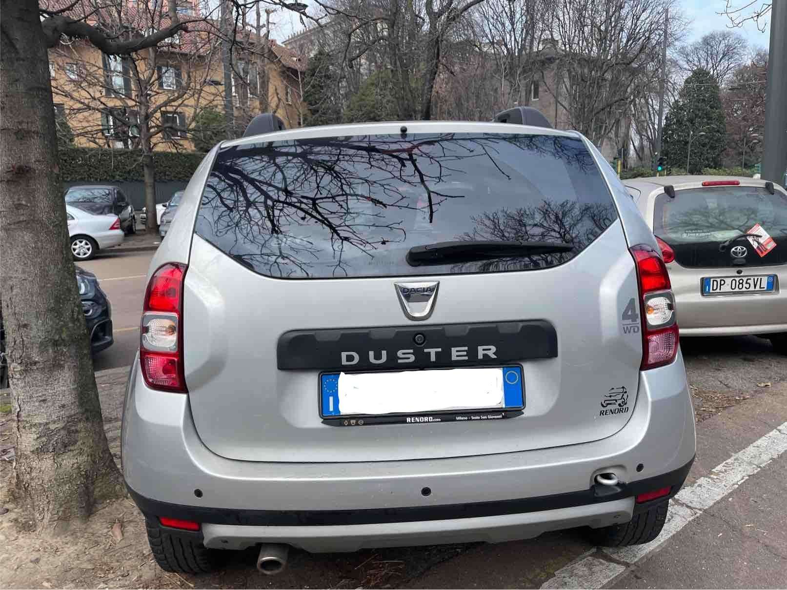 Dacia DusterDuster 1.5 dci Brave 4x4 s