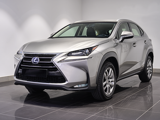 Lexus NX 300hNX Hybrid 4WD Executive