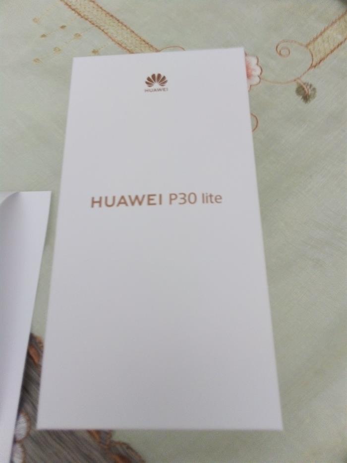 HUAWEI P30 LIVE