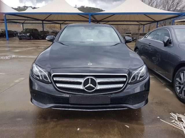 Mercedes-Benz E 350d Auto Business Sport