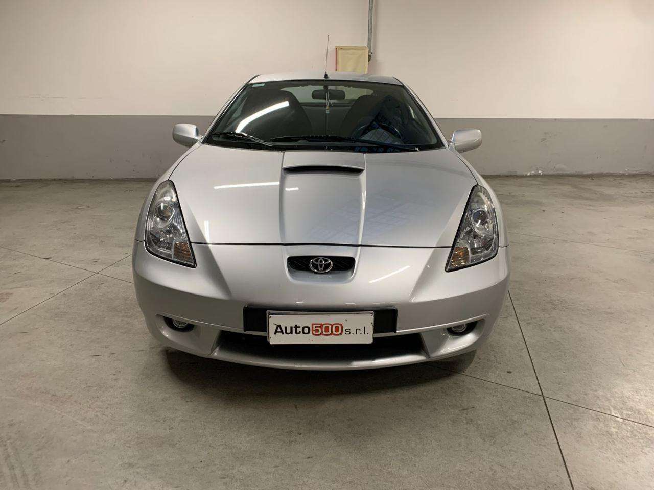 Toyota Celica1.8 16V VVT-i