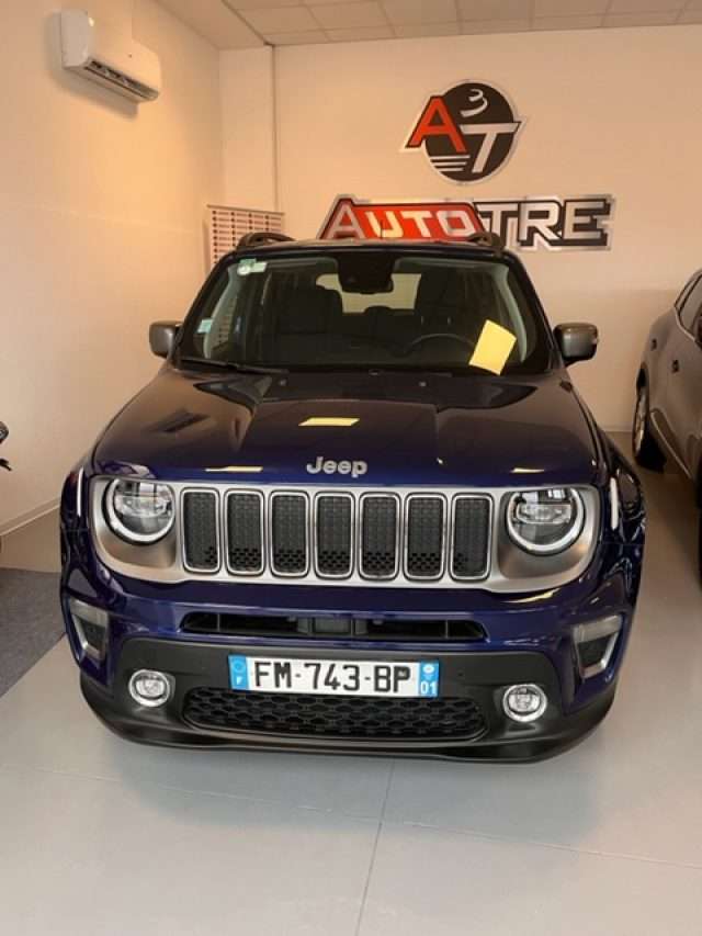 Jeep Renegade1.0 T3 Limited