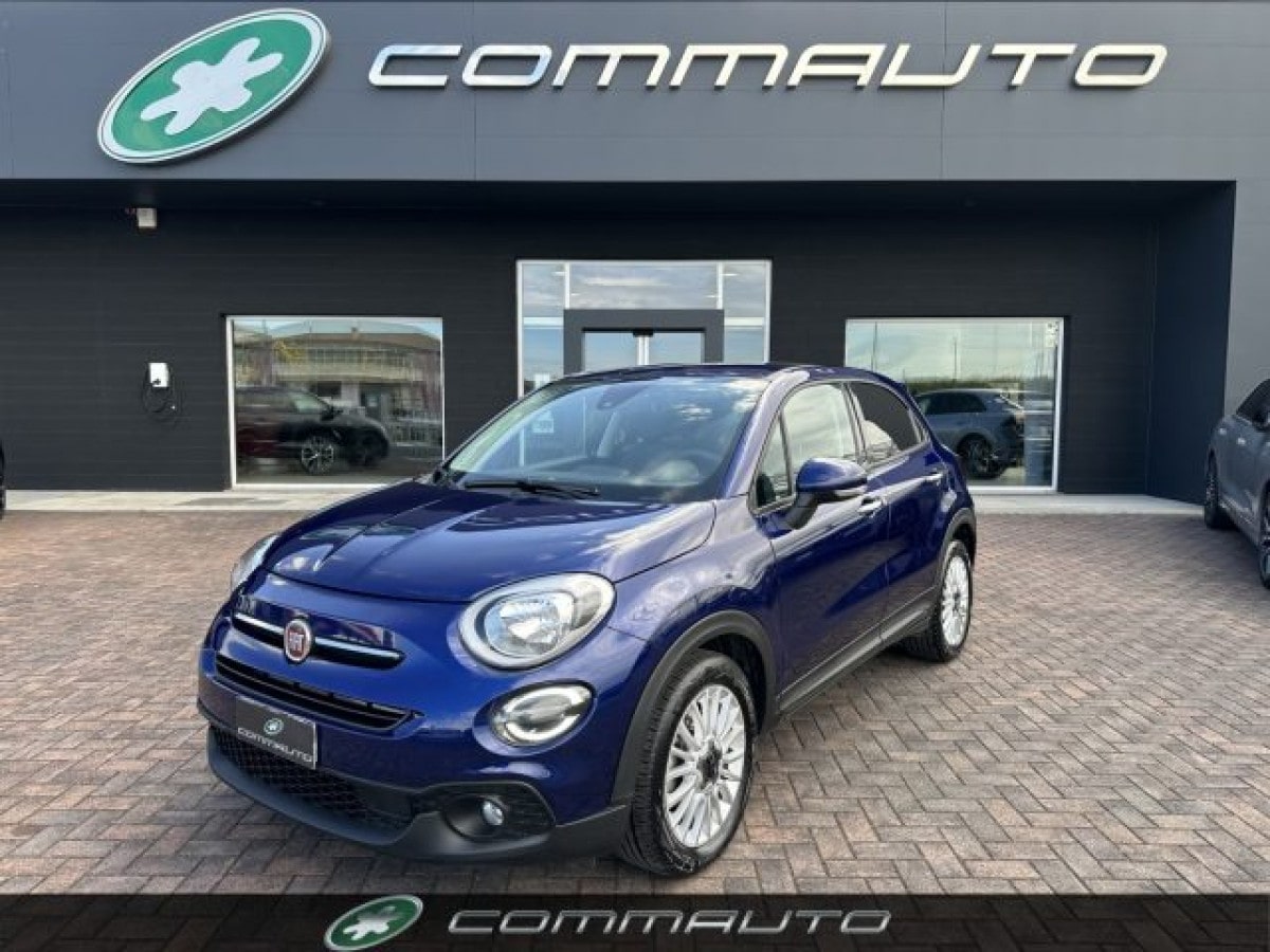 FIAT 500X 500X 1.0 T3 120 CV Connect