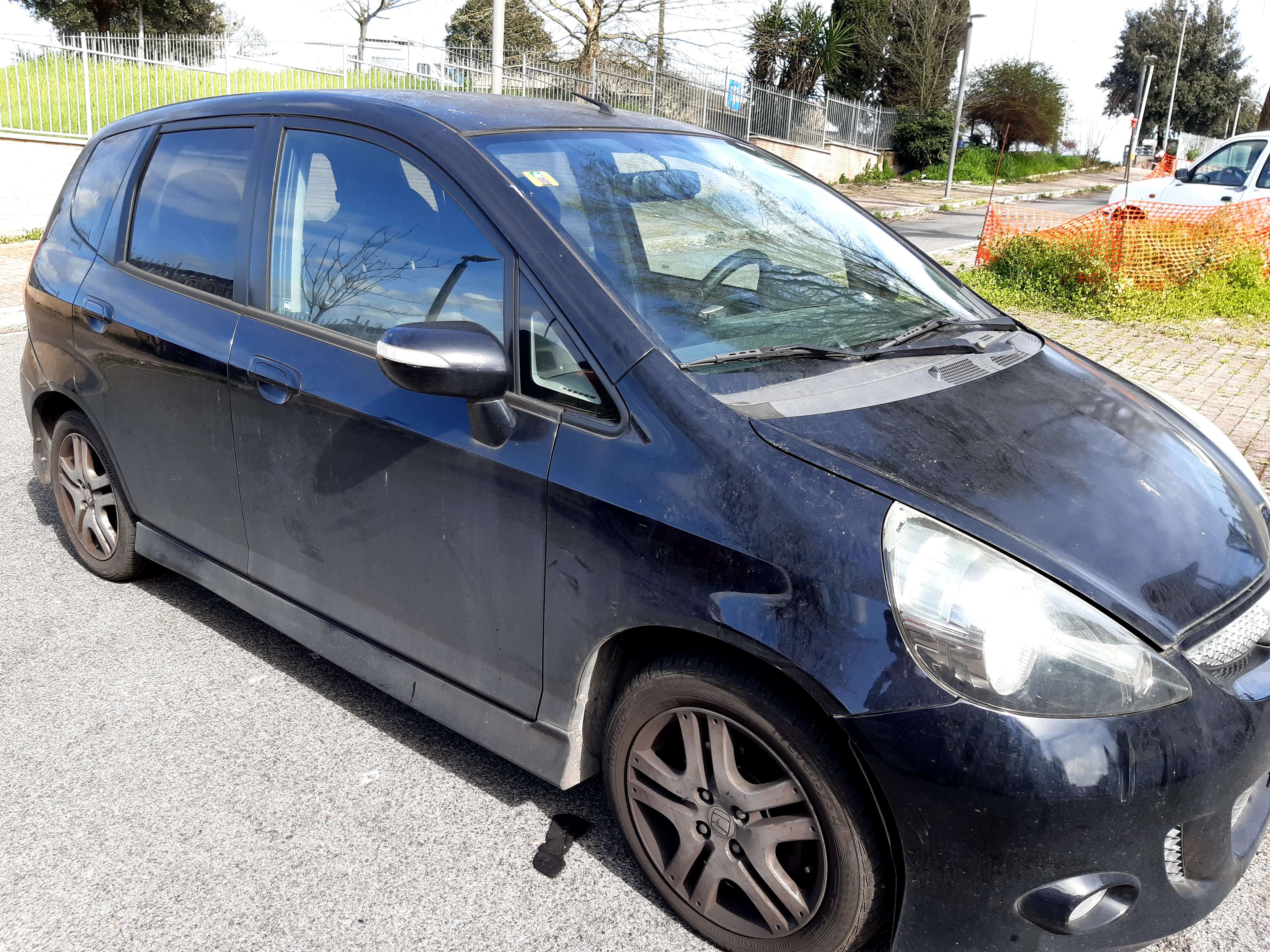 Honda JazzJazz 1.4 Graphite cvt 7speed