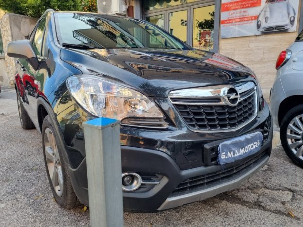 OPEL Mokka 1ª serie Mokka 1.7 CDTI Ecotec 130CV 4x2 Start&Stop Cosmo