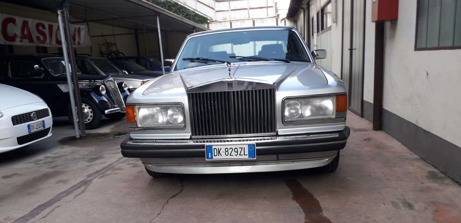 Rolls-Royce Silver Spur6.8 II