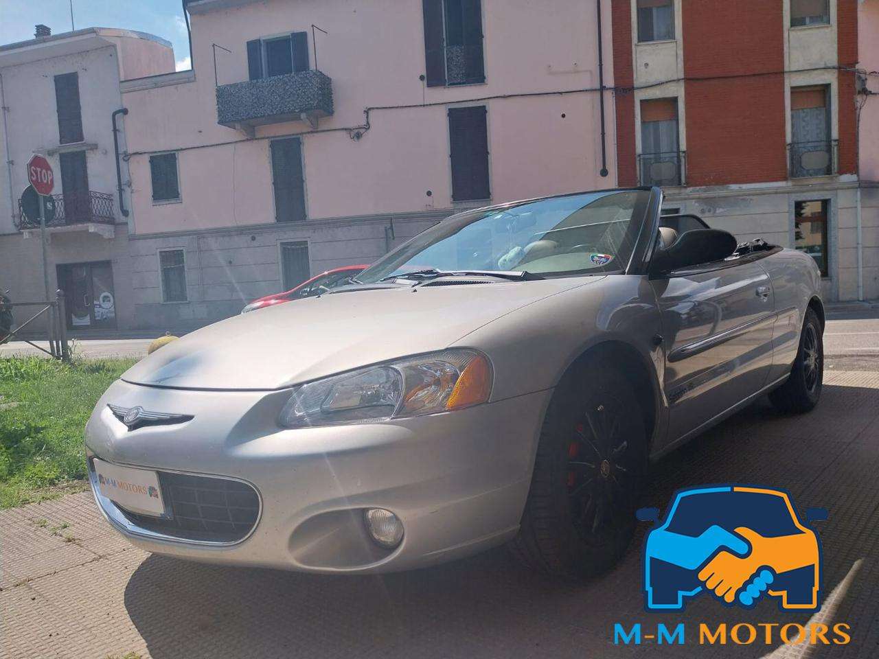 Chrysler Sebring2.7 V6 24V cat LX Cabrio *ISCRITTA ASI*