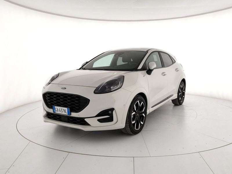 Ford Puma1.0 ecoboost hybrid ST-Line X s&s 125cv