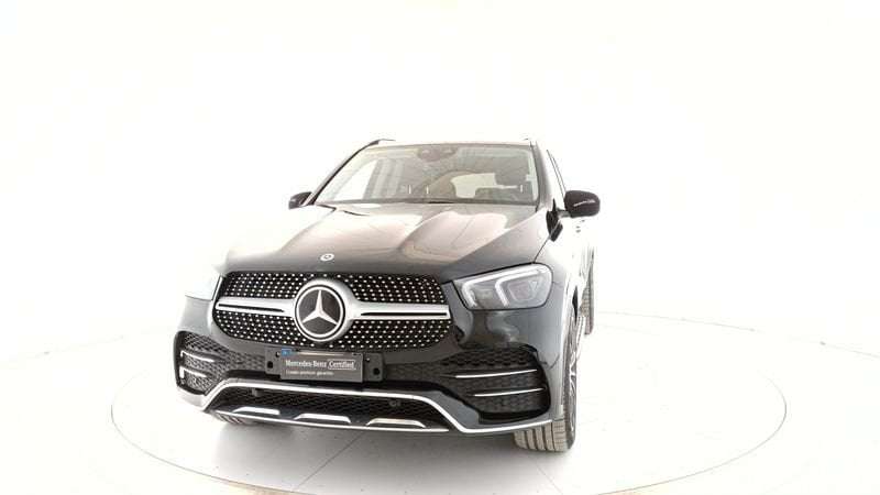 Mercedes-Benz GLE 350- V167 2019 350 de plug-in hybrid(e eq-power) Pre