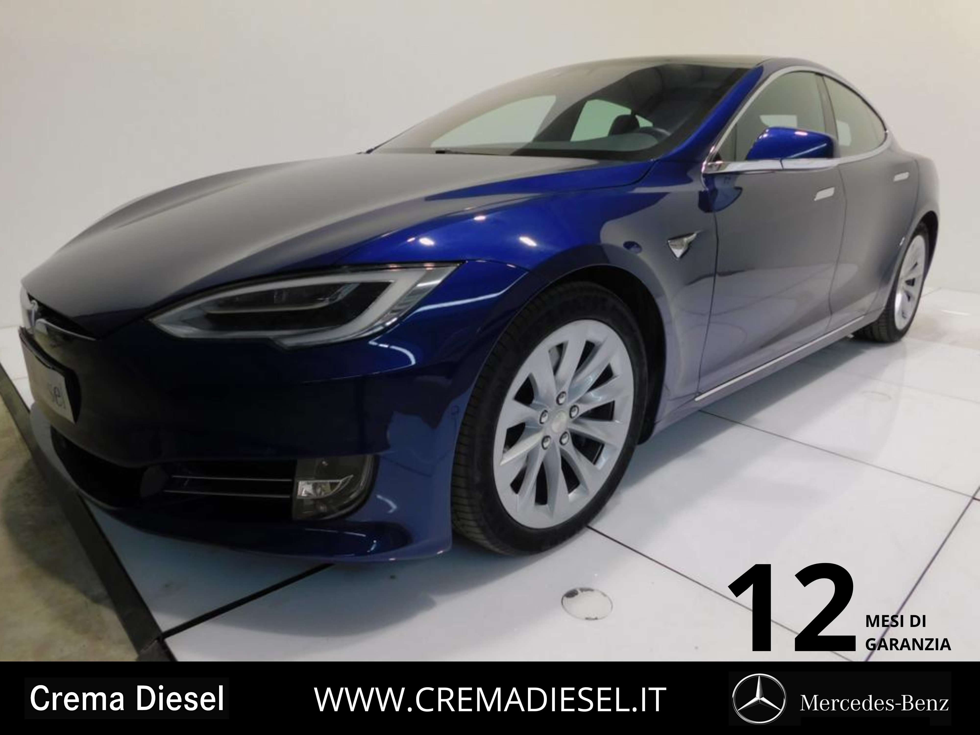 Tesla Model SModel S Long Range Plus awd