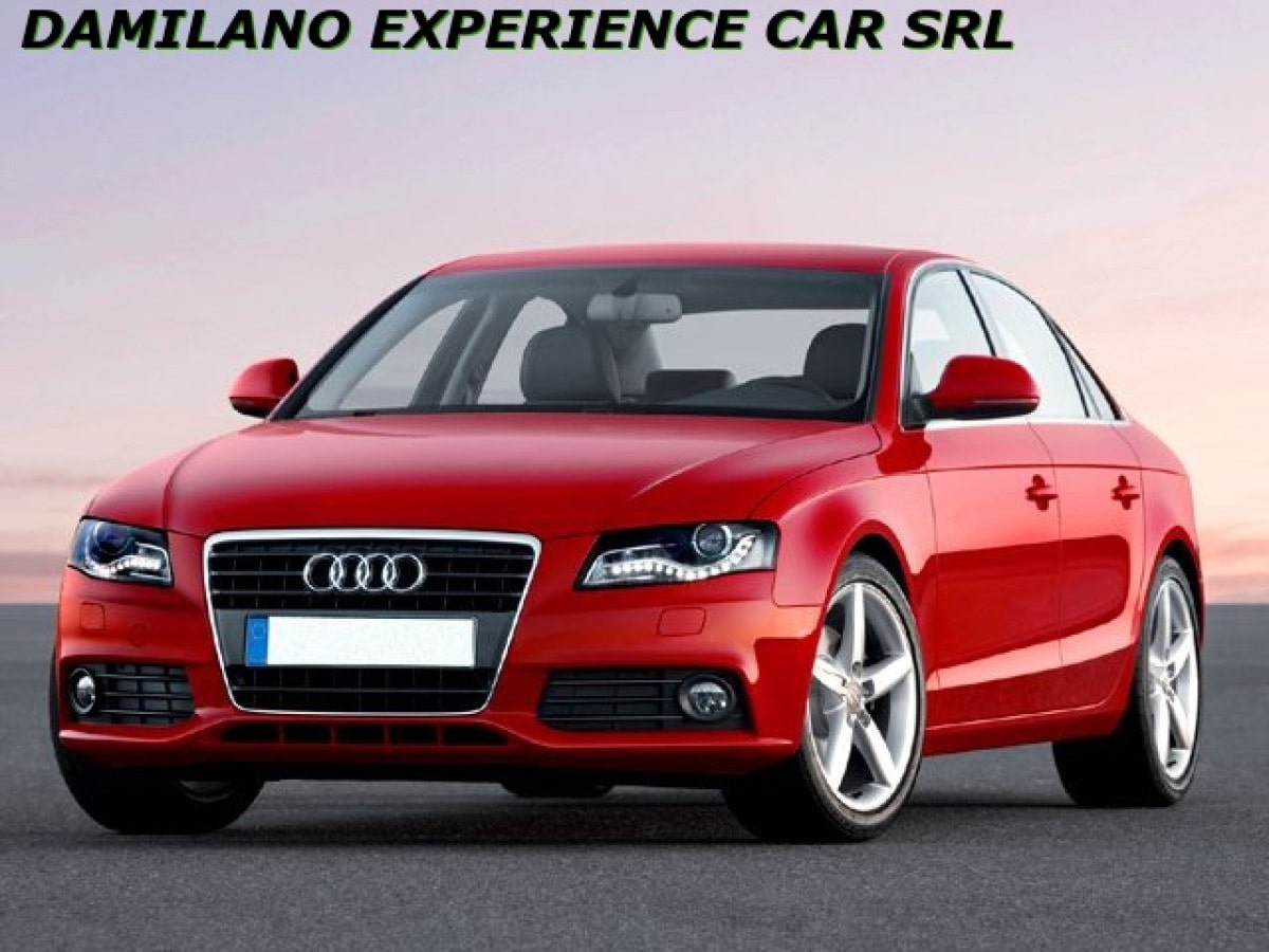 AUDI A4 4ª serie A4 2.0 TDI 143CV F.AP. Ambiente