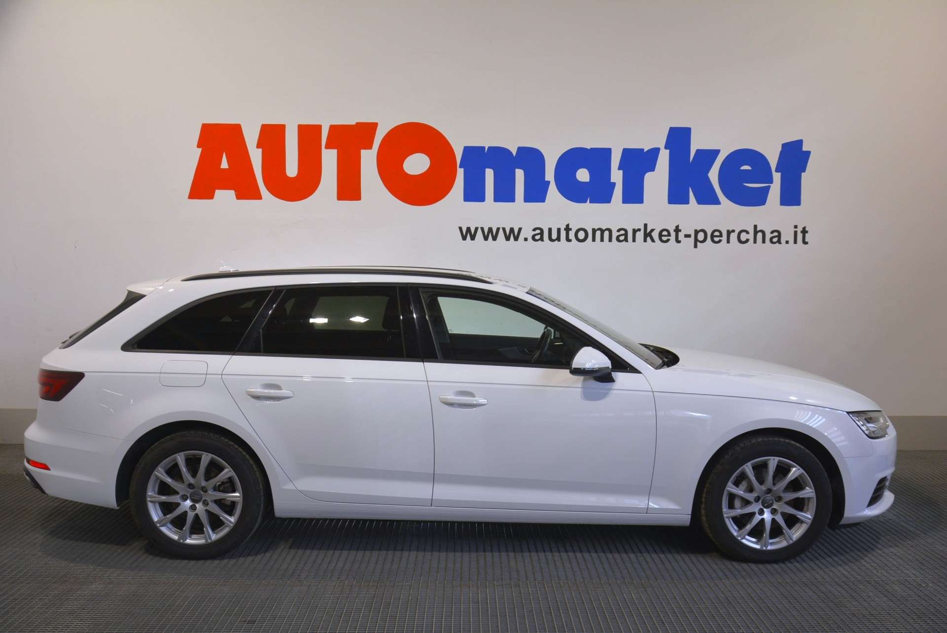 Audi A4Avant 40 TDI quattro S tronic